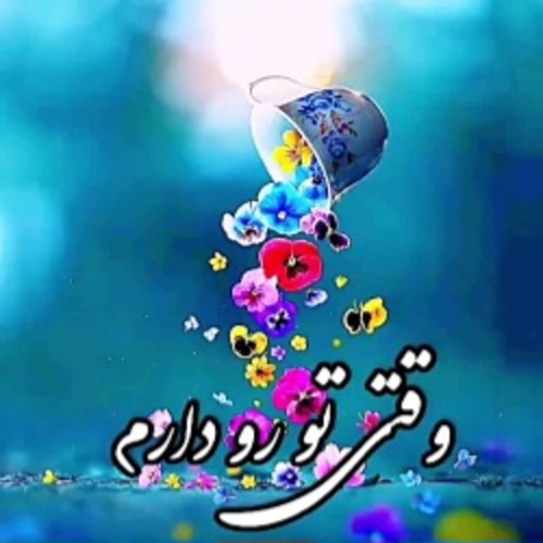 دانلود اهنگ وقتی تورو دارم همه چی ردیفه با صدای دختر وطن موزیک